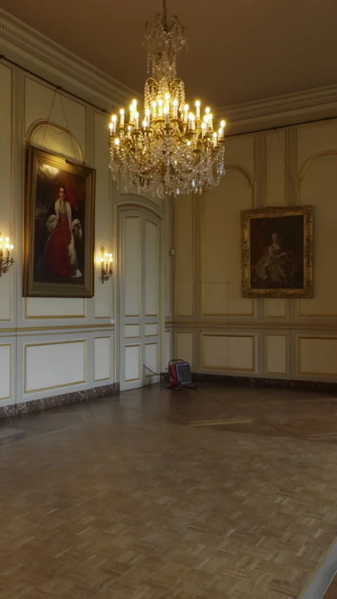 Eurpean Ballroom Design Stock Video Footage | Royalty Free Eurpean ...