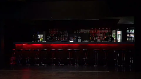 Empty Club Stock Footage ~ Royalty Free Stock Videos | Pond5