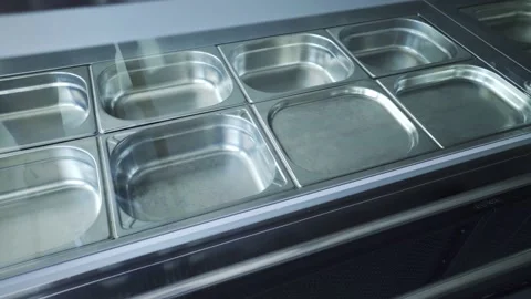 Empty Cafe Counter Stock Videos – Royalty-Free HD & 4K Videos | Pond5