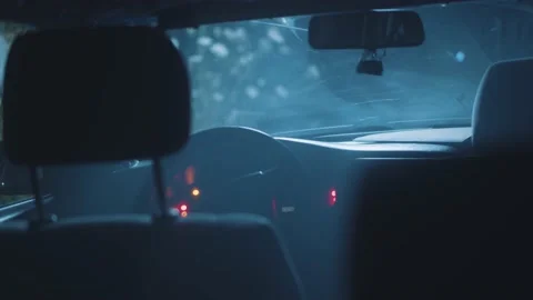 Empty Road Night Stock Video Footage | Royalty Free Empty Road Night ...