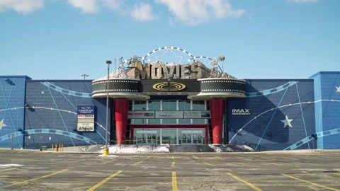 Cinemas Cineplex C Stock Videos – Royalty-Free HD & 4K Videos | Pond5