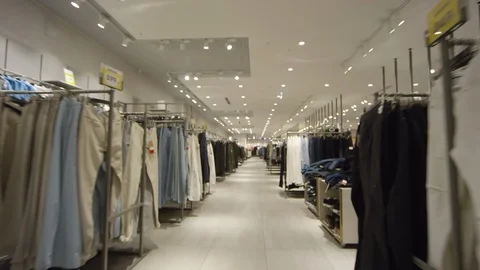 Empty Department Store Stock Videos – Royalty-Free HD & 4K Videos | Pond5