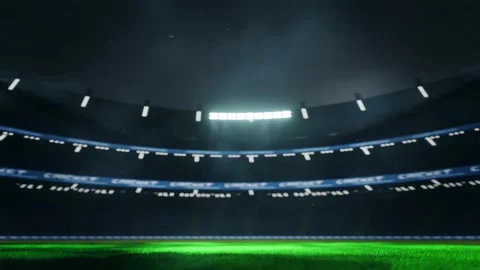 Cricket Ground 3D Stock Videos – Royalty-Free HD & 4K Videos