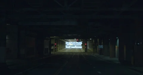 Inner City Streets Stock Video Footage | Royalty Free Inner City ...