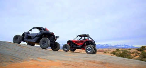 Dune Dune Buggies Stock Video Footage | Royalty Free Dune Dune Buggies ...