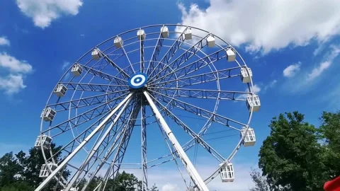 One Wheel Video Stock Videos – Royalty-Free HD & 4K Videos