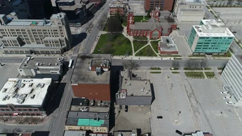 Empty Government Building Stock Videos – Royalty-Free HD & 4K Videos
