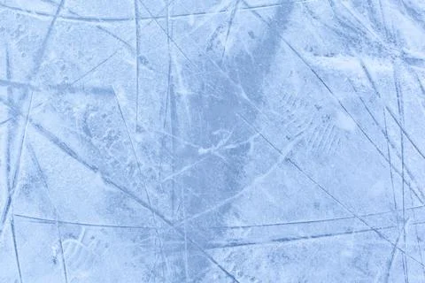 Seamless Ice Rink Texture