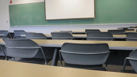 Empty Science Lab Stock Video Footage | Royalty Free Empty Science Lab ...