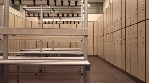 Locker Room Stock Footage ~ Royalty Free Stock Videos | Page 14
