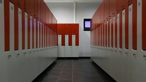 Empty Gym Room Stock Video Footage | Royalty Free Empty Gym Room Videos ...