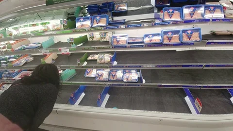 Empty Store Stock Video Footage | Royalty Free Empty Store Videos | Pond5