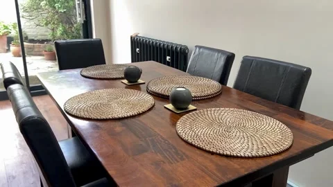 Empty Table Home Stock Videos – Royalty-Free HD & 4K Videos | Pond5