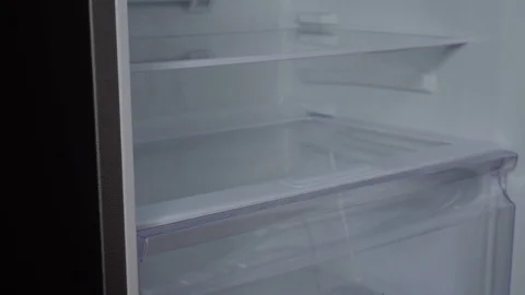 Modern Fridge Stock Footage ~ Royalty Free Stock Videos | Pond5