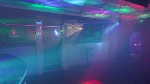 Empty Floor Night Stock Footage ~ Royalty Free Stock Videos | Pond5