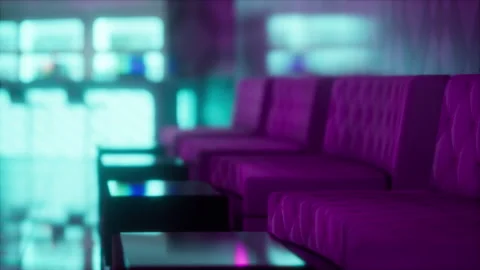 Empty Club Stock Footage ~ Royalty Free Stock Videos | Pond5