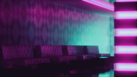 Empty Club Stock Footage ~ Royalty Free Stock Videos | Pond5