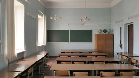 1990S Classroom Stock Videos – Royalty-Free HD & 4K Videos | Pond5