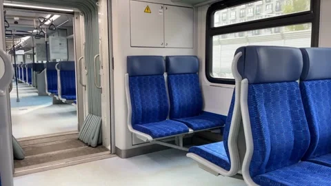 Empty Tra Stock Videos – Royalty-Free HD & 4K Videos | Pond5