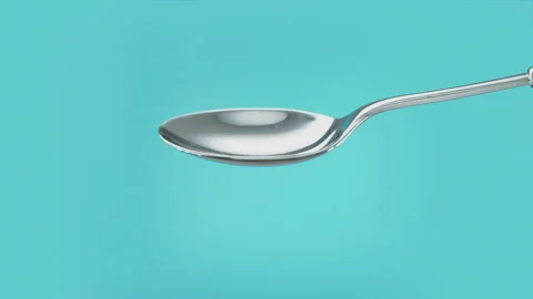 Spoon Spill Stock Footage ~ Royalty Free Stock Videos | Pond5