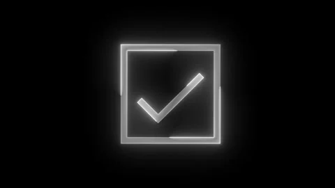 Checkbox Icon Stock Video Footage | Royalty Free Checkbox Icon Videos | Pond5