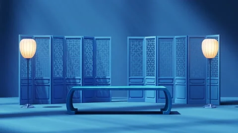 3D Stage Background Stock Video Footage | Royalty Free 3D Stage Background Videos | Pond5