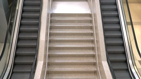 Empty Step Stock Videos – Royalty-Free HD & 4K Videos