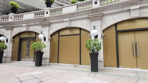 Empty Storefront Stock Footage ~ Royalty Free Stock Videos | Pond5