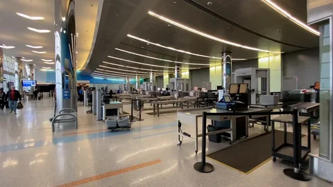 Tsa Airport Security Stock Video Footage | Royalty Free Tsa Airport ...