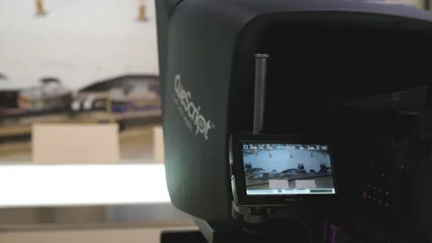 Empty News Studio Stock Videos – Royalty-Free HD & 4K Videos | Page 2