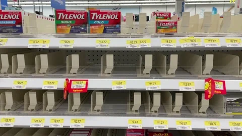 Empty Pharmacy Stock Footage ~ Royalty Free Stock Videos | Pond5