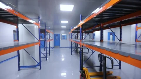 Pharmaceutical Clean Spaces Stock Footage ~ Royalty Free Stock Videos ...