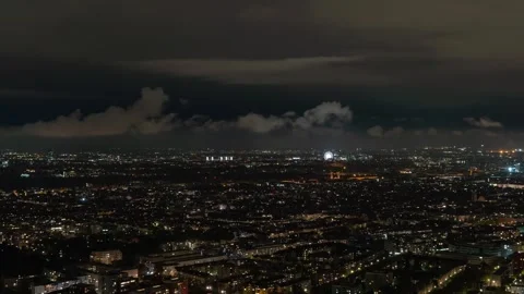 Nighttime Fall Stock Videos – Royalty-Free HD & 4K Videos