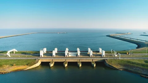 Dams Truck Stock Videos – Royalty-Free HD & 4K Videos