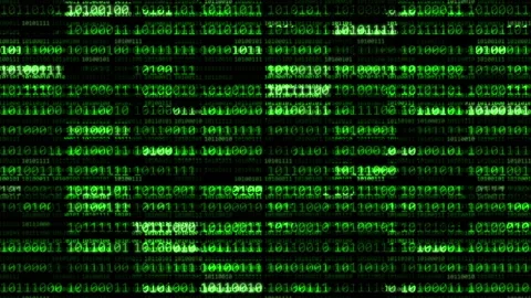 Data Scrolling Stock Footage ~ Royalty Free Stock Videos | Pond5