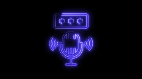 Black Microphone Podcast Stock Videos – Royalty-Free HD & 4K Videos | Pond5