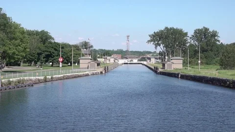 Soo Locks Stock Videos – Royalty-Free HD & 4K Videos | Pond5