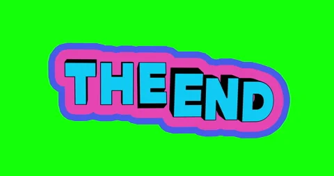 End Show Background Stock Video Footage | Royalty Free End Show ...