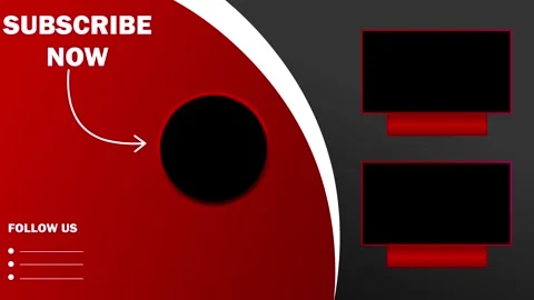 Subscribe Animation Tamplate Stock Videos – Royalty-Free HD & 4K Videos ...