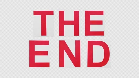 Stop Motion Fin Stock Videos – Royalty-Free HD & 4K Videos | Pond5