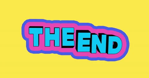 Movie End Credits Stock Videos – Royalty-Free HD & 4K Videos | Pond5