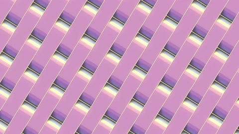 Endless animation of moving rounded rect... | Stock Video | Pond5