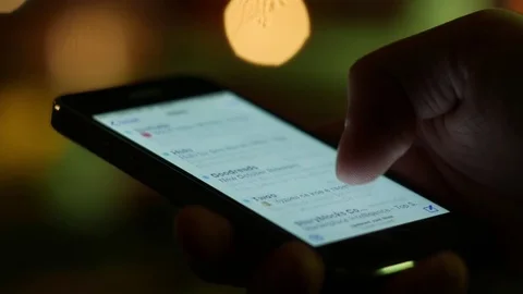 Inbox Stock Video Footage | Royalty Free Inbox Videos | Pond5