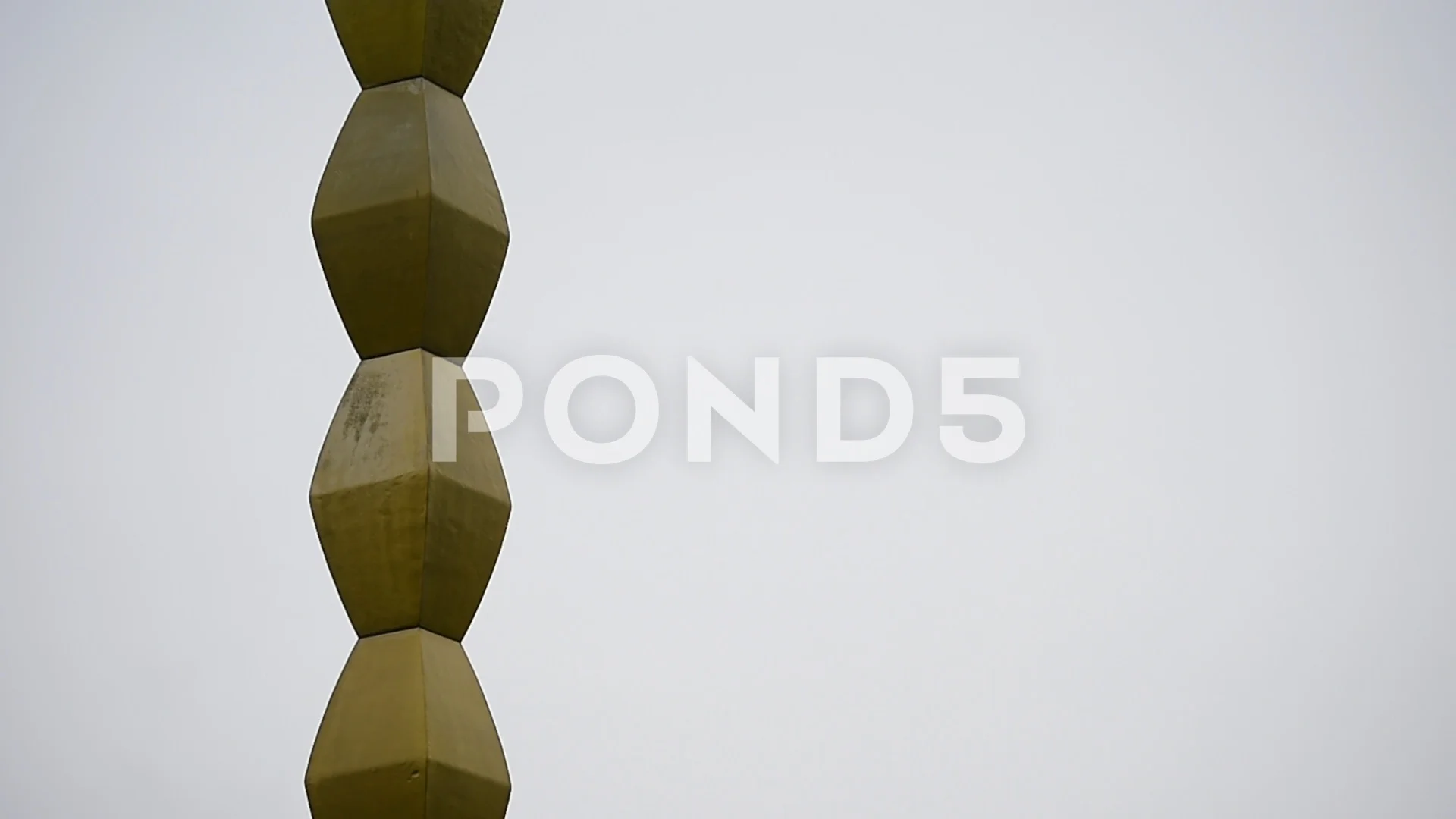 Constantin Brancusi The Endless Column