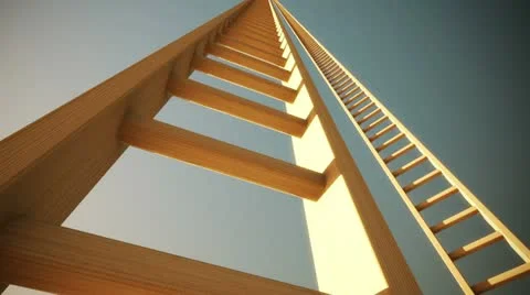 Ladder Stock Footage ~ Royalty Free Stock Videos | Pond5