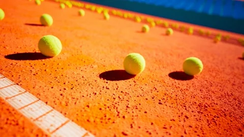 Tennis Animation Stock Videos – Royalty-Free HD & 4K Videos