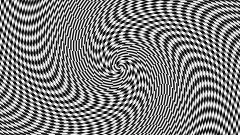 Endless spiral. Seamless loop footage. | Stock Video | Pond5