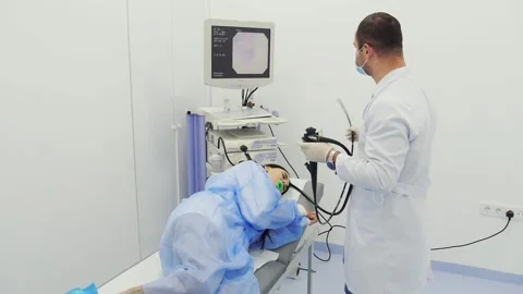 Endoscopy Stock Video Footage | Royalty Free Endoscopy Videos | Pond5