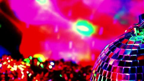 Energetic Party Function Background in U... | Stock Video | Pond5