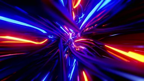 Energy - Background loop animation. | Stock Video | Pond5